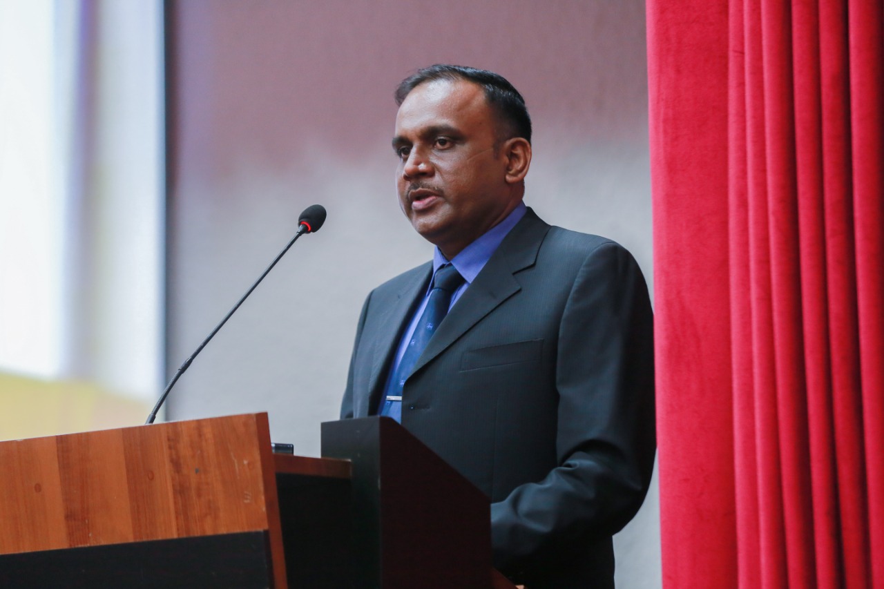 Message from the President | SASA | Sri Lanka Administrative Service ...