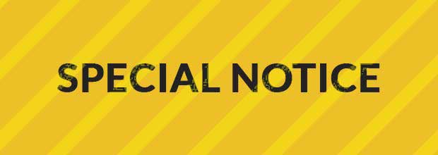 Special Notice | SASA | Sri Lanka Administrative Service Association Special Notice | SASA | Sri Lanka Administrative Service Association